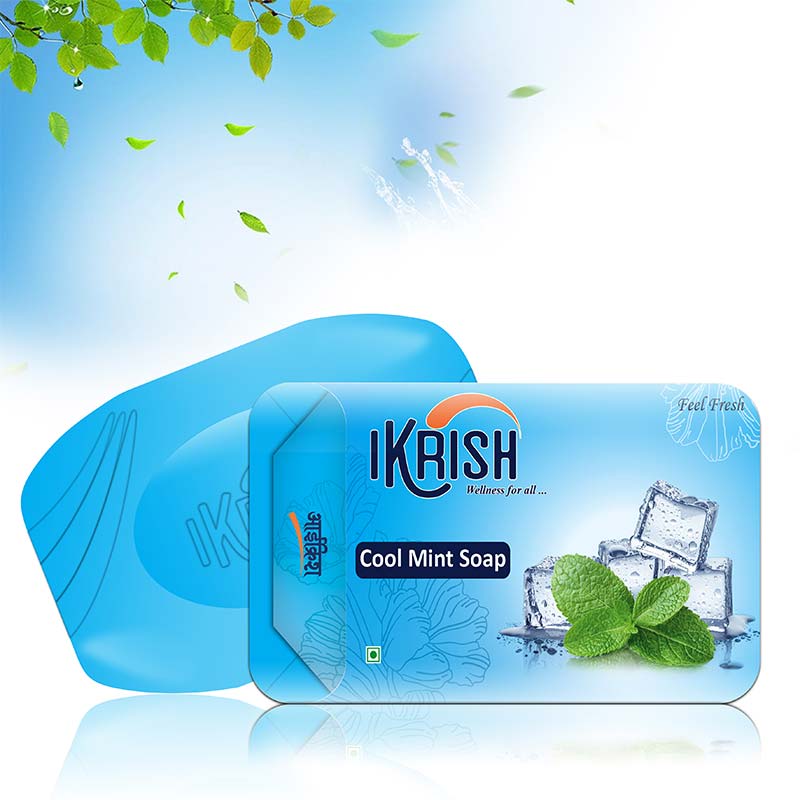 Buy Bathing Soap, Bathing Bar at Low Cost | Ikrish Wellness